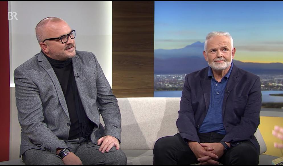 Hermann Saur und Tim Pröse | Tim Pröse